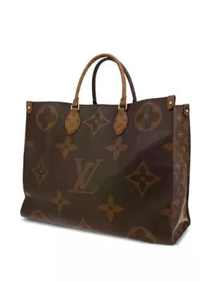 LOUIS VUITTON Onthego Tote Bag