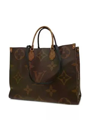 LOUIS VUITTON Onthego Tote Bag