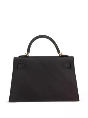 Hermès Kelly 20 Leather Handbag
