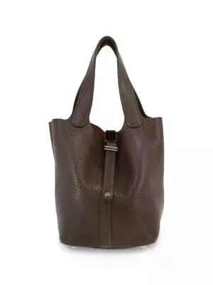 Hermès Picotin 18 Handbag - Brown
