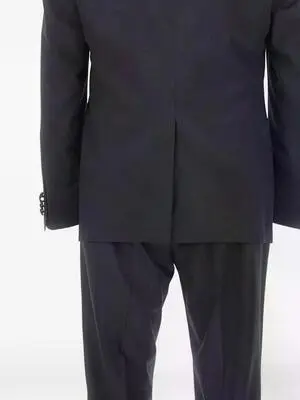 Corneliani Satin Shawl-lapel Three-piece Suit