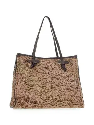 MARCELLA CLUB Faux Fur-effect Tote Bag