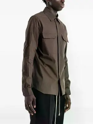 Rick Owens Work Shirt