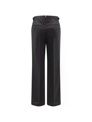 GERMANO 1952 Berlin Fit Satin-trim Trousers