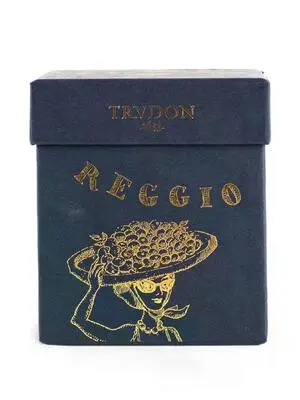 TRUDON Reggio Logo-plaque Candle