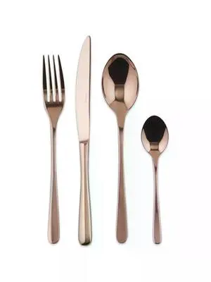 SAMBONET Taste Monobloc Cutlery Set - Pink
