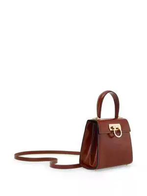 FERRAGAMO Leather Tote Bag