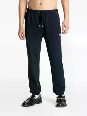 Fred Perry Logo-embroidered Track Pants