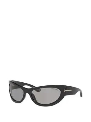 TOM FORD Leona Cat-eye Sunglasses