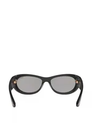 TOM FORD Leona Cat-eye Sunglasses