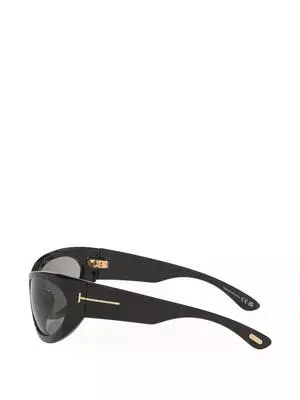 TOM FORD Leona Cat-eye Sunglasses