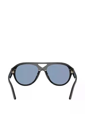 Tory Burch Millher Pilot Sunglasses