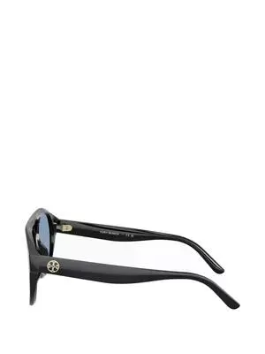 Tory Burch Millher Pilot Sunglasses