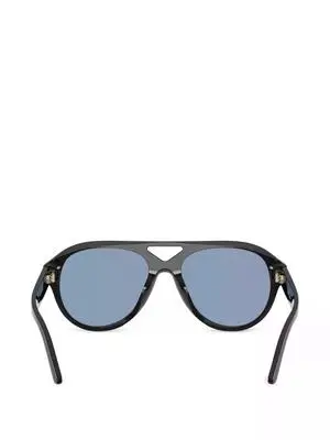 Tory Burch Millher Pilot Sunglasses