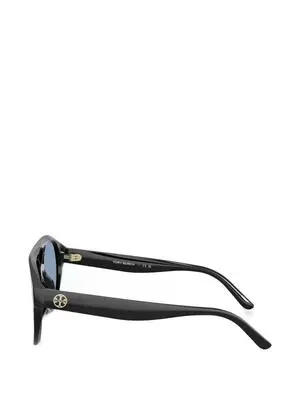 Tory Burch Millher Pilot Sunglasses