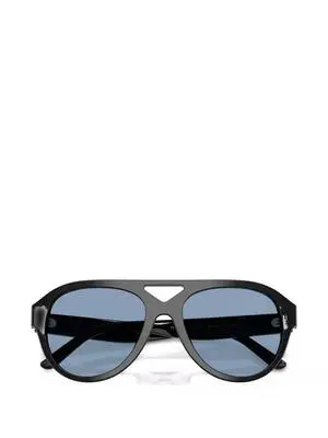 Tory Burch Millher Pilot Sunglasses