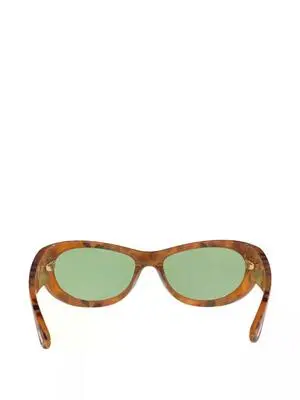 TOM FORD Leona-02 Cat-eye Sunglasses