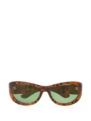 TOM FORD Leona-02 Cat-eye Sunglasses