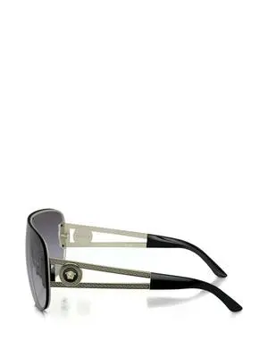 Versace Medusa Pilot Sunglasses