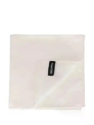 TOM FORD Rolled-edge Pocket Square