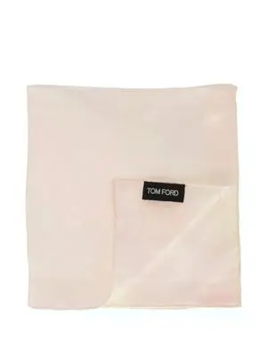 TOM FORD Plain Pocket Square
