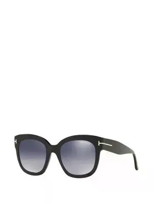 TOM FORD Square Frame Sunglasses