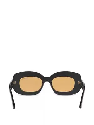 TOM FORD Islay-02 Rectangle-frame Sunglasses