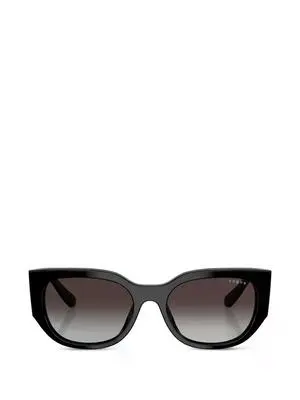 VOGUE EYEWEAR Full-rim Sunglasses - Black