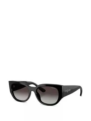 VOGUE EYEWEAR Full-rim Sunglasses
