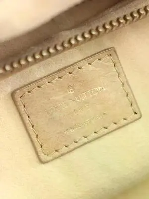 LOUIS VUITTON Stratus Pm Shoulder Bag