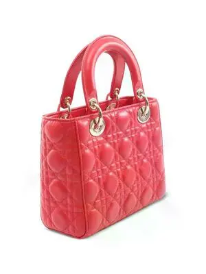 Dior Lady Tote Bag