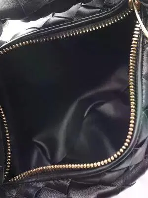 Bottega Veneta Mini Jodie Leather Tote Bag