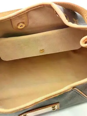 LOUIS VUITTON Galliera Pm Shoulder Bag
