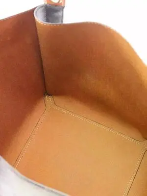 Celine Triomphe Cubo Two-way Handbag