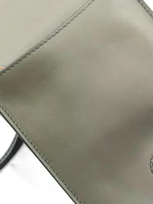 Loewe Gusset Flat Crossbody Bag