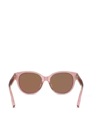 Tory Burch Round Frame Sunglasses