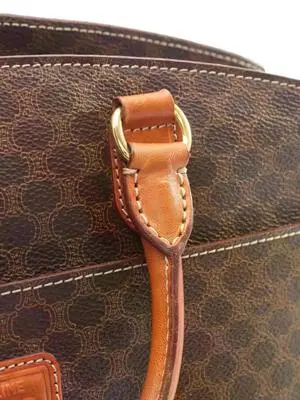 Celine Macadam Tote Bag