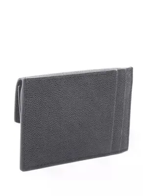 Saint Laurent 2020s Cassandra Leather Card Case