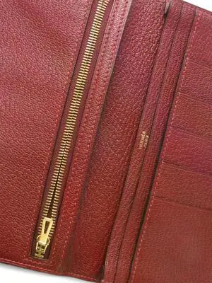 Hermès Bearn Soufflé Bi-fold Wallet