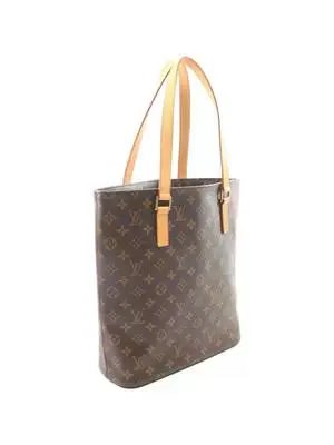LOUIS VUITTON Monogram Canvas Vivian Gm Tote Bag
