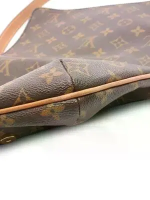 LOUIS VUITTON Monogram Canvas Musette Tango Shoulder Bag