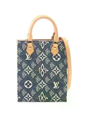 LOUIS VUITTON Petite Sac Plat Tote Bag