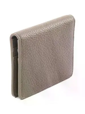 Celine Bifold Leather Card Holder