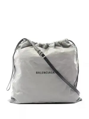 Balenciaga Leather Shoulder Bag