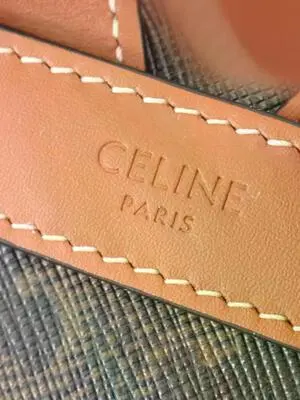 Celine Bonnie Triomphe Backpack