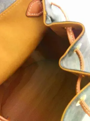 Celine Bonnie Triomphe Backpack