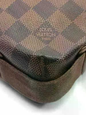 LOUIS VUITTON Brooklyn Messenger Bag