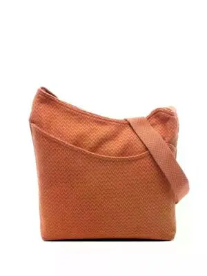 Hermès Sac De Pansage Shoulder Bag - Orange