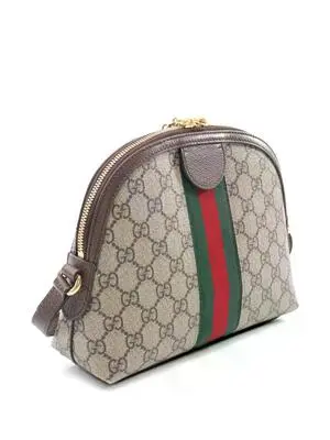 Gucci Ophidia Gg Supreme Crossbody Bag