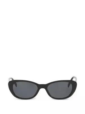 Saint Laurent Cat-eye Sunglasses - Black